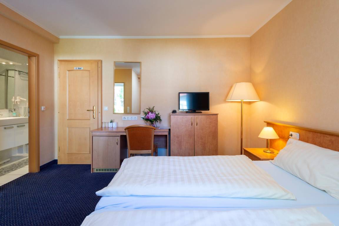 23 M² Hotel ∙ 2 Guests - Alfeld