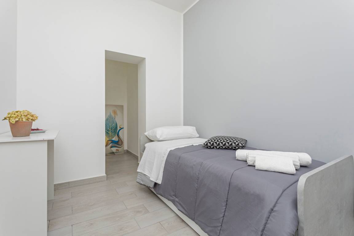 15 M² Chambre D'hôtes ∙ 1 Chambre ∙ 2 Personnes - Nicolosi