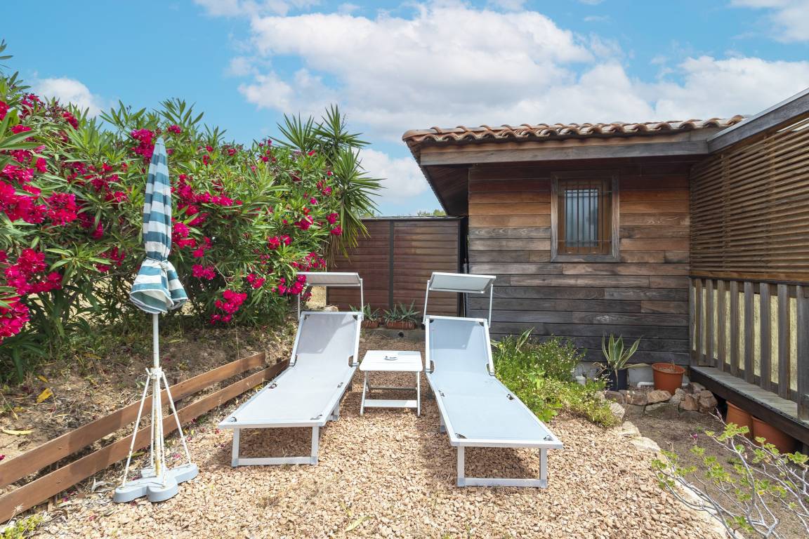 45 M² Maison De Vacances ∙ 1 Chambre ∙ 4 Personnes - Pianottoli-Caldarello