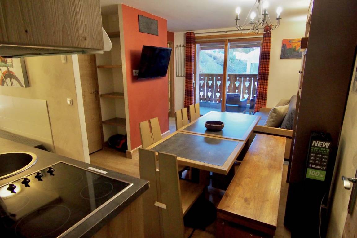 40 M² Appartement ∙ 1 Chambre ∙ 10 Personnes - Embrun