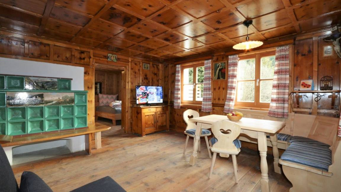 70 M² Ferienwohnung ∙ 2 Schlafzimmer ∙ 6 Gäste - Serfaus