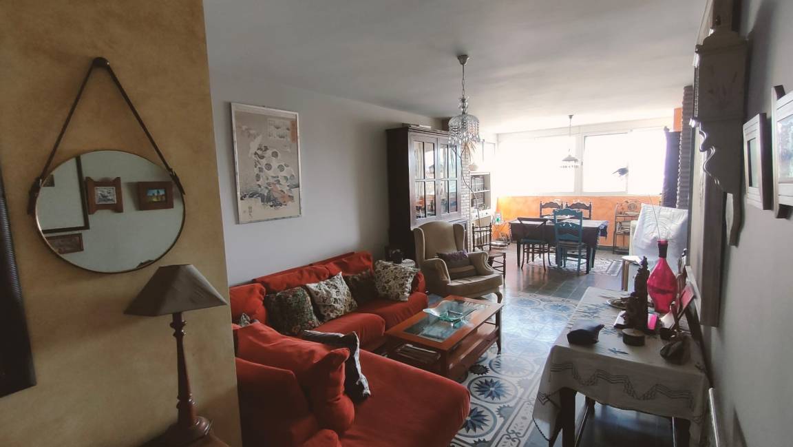 70 M² Ferienwohnung ∙ 2 Schlafzimmer ∙ 4 Gäste - Algésiras
