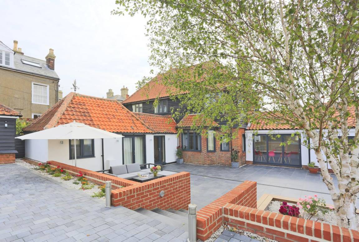 Casa Rural ∙ 4 Habitaciones ∙ 8 Huéspedes - Southwold