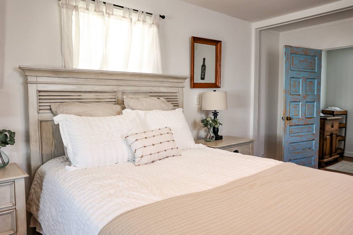 30 M² Cottage ∙ 1 Bedroom ∙ 2 Guests - Fredericksburg, TX