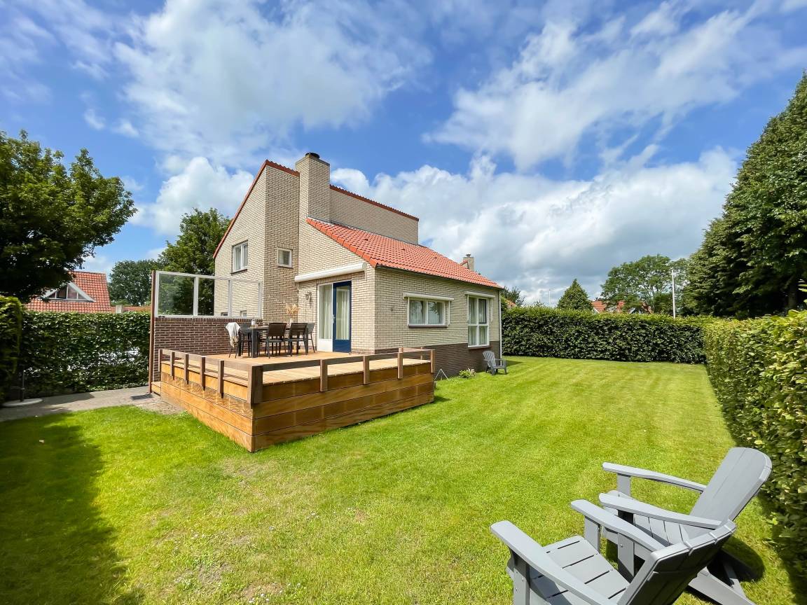 Bungalow ∙ 3 Slaapkamers ∙ 6 Gasten - Joure