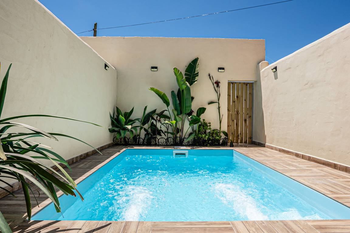 40 M² House ∙ 1 Bedroom ∙ 4 Guests - Conil de la Frontera