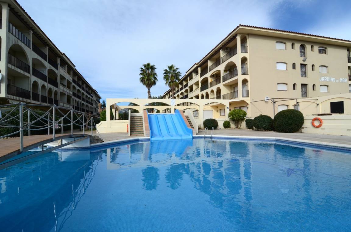 40 M² Appartement ∙ 1 Chambre ∙ 4 Personnes - L'Estartit