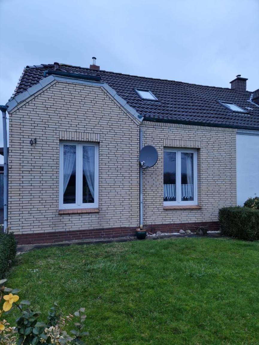 100 M² Ferienhaus ∙ 3 Schlafzimmer ∙ 5 Gäste - Brunsbüttel