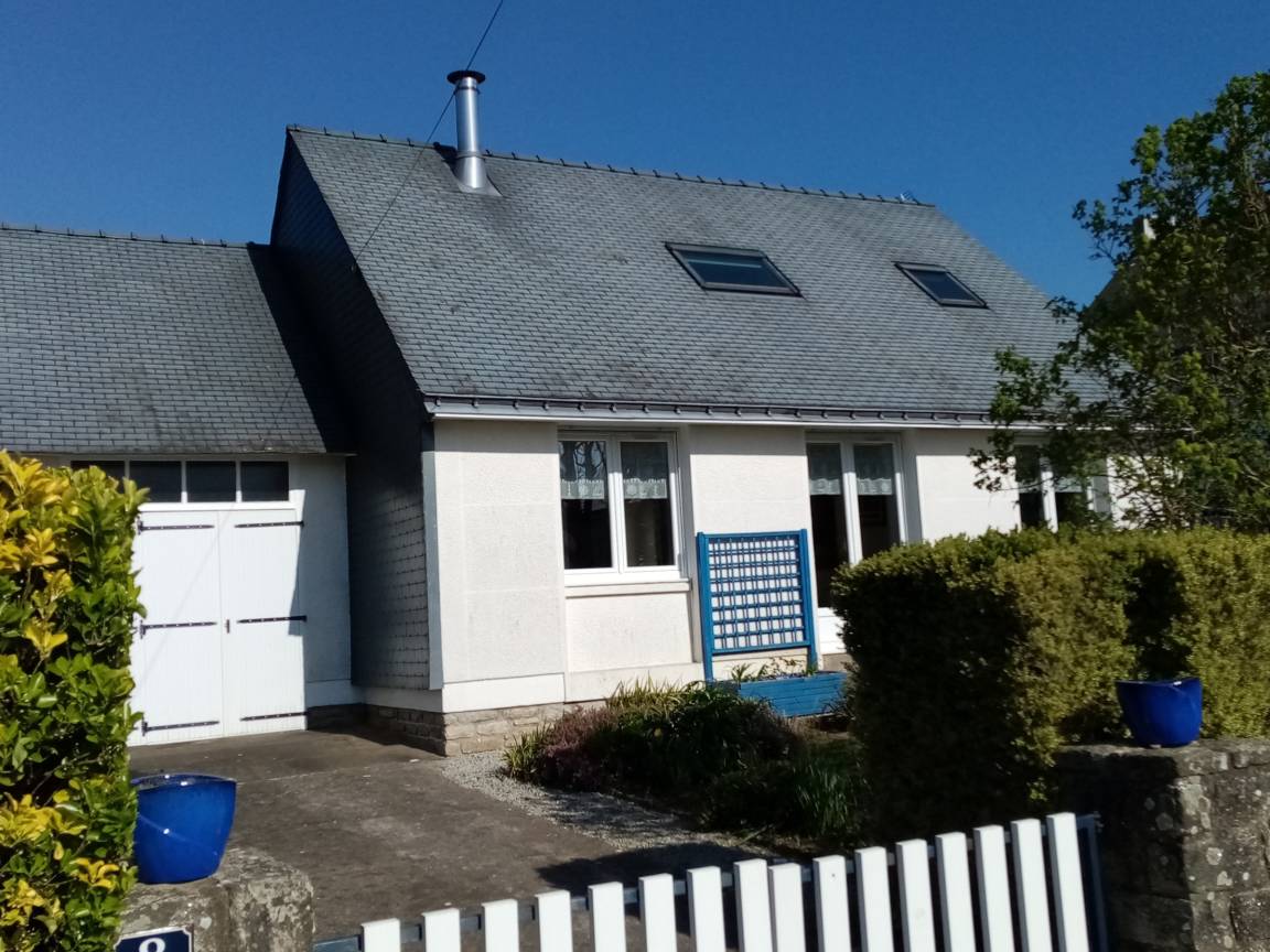 90 M² Ferienhaus ∙ 3 Schlafzimmer ∙ 8 Gäste - Sarzeau
