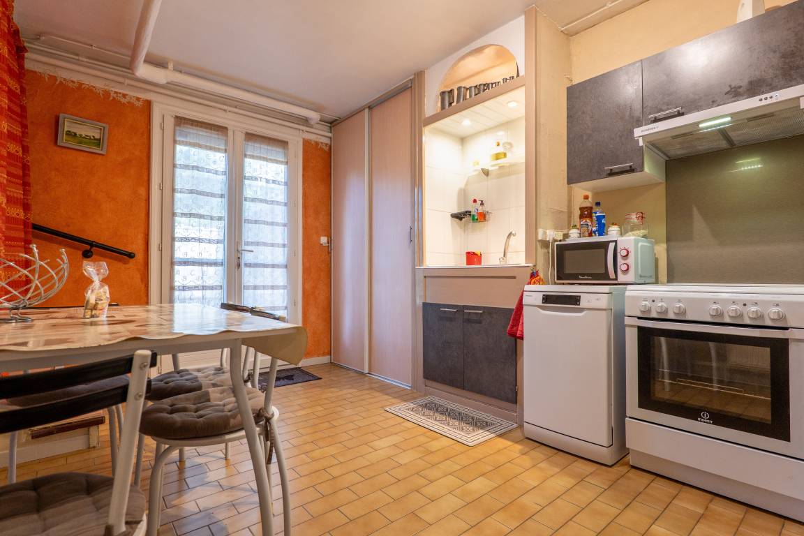 33 M² Maison De Vacances ∙ 1 Chambre ∙ 2 Personnes - Montélimar
