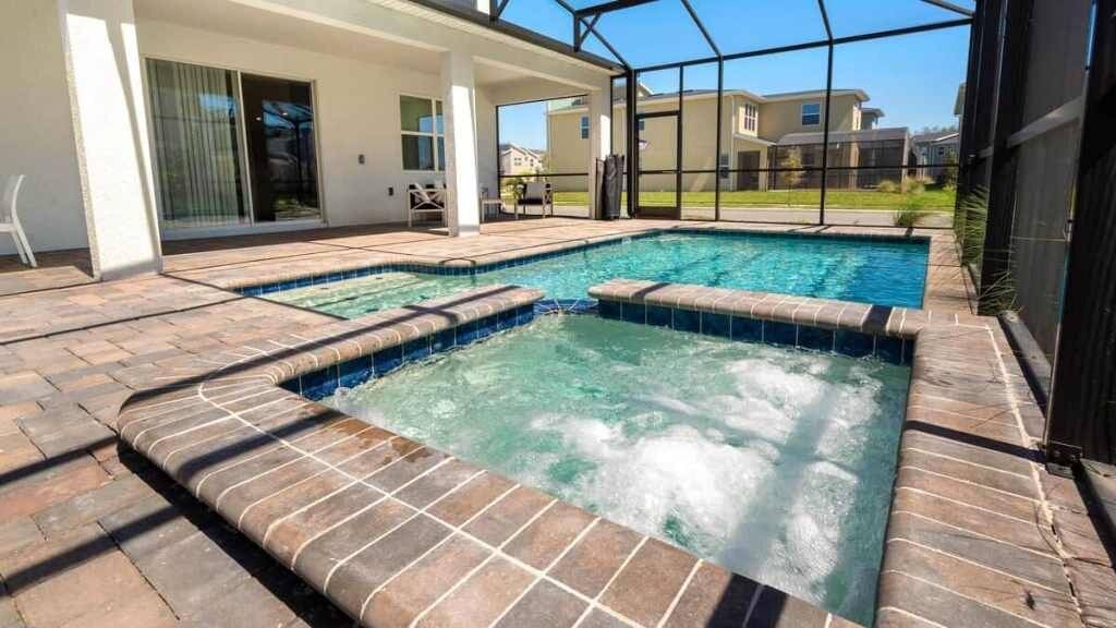 Villa ∙ 10 Bedrooms ∙ 28 Guests - Kissimmee, FL