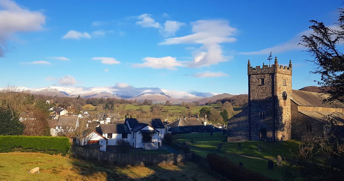 90 M² Cottage ∙ 3 Bedrooms ∙ 6 Guests - Hawkshead