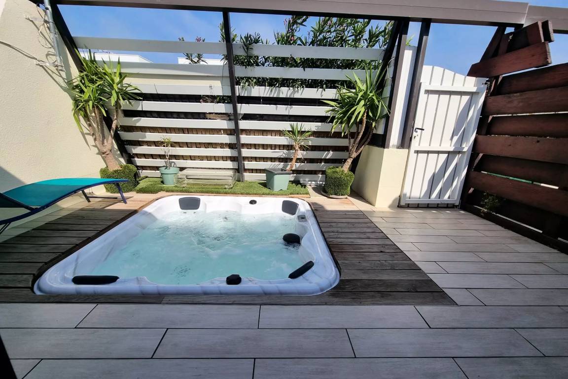 37 M² Maison De Vacances ∙ 1 Chambre ∙ 2 Personnes - Le Grau d'Agde