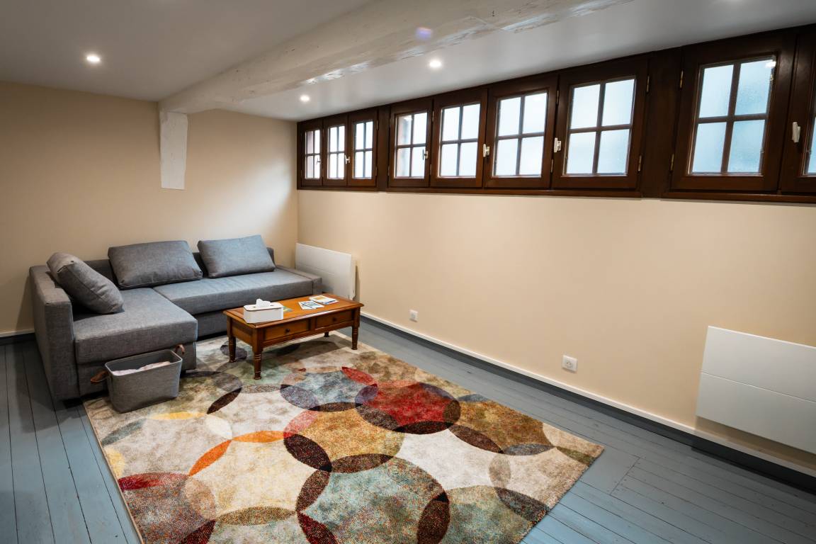 70 M² Maison De Vacances ∙ 2 Chambres ∙ 5 Personnes - Eure