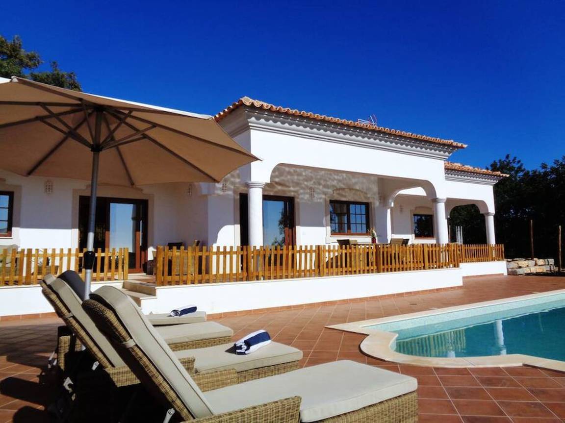 120 M² Villa ∙ 2 Chambres ∙ 4 Personnes - Fuseta