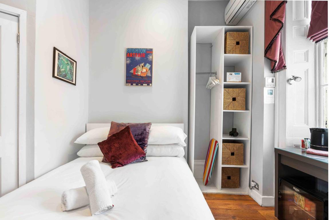 25 M² Appartement ∙ 2 Personnes - Brighton