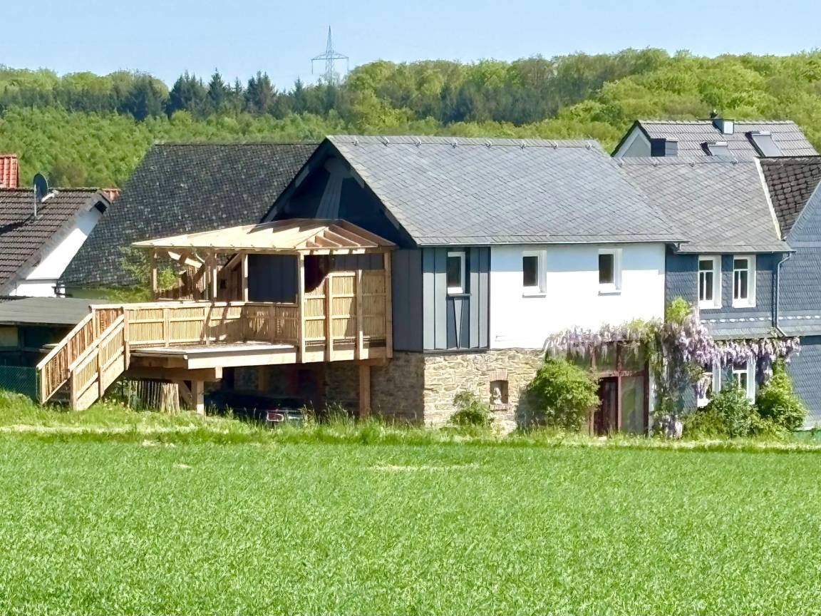 70 M² Ferienwohnung ∙ 2 Schlafzimmer ∙ 5 Gäste - Emmelshausen