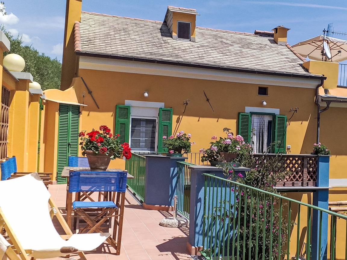 90 M² Appartement ∙ 3 Chambres ∙ 5 Personnes - Stella