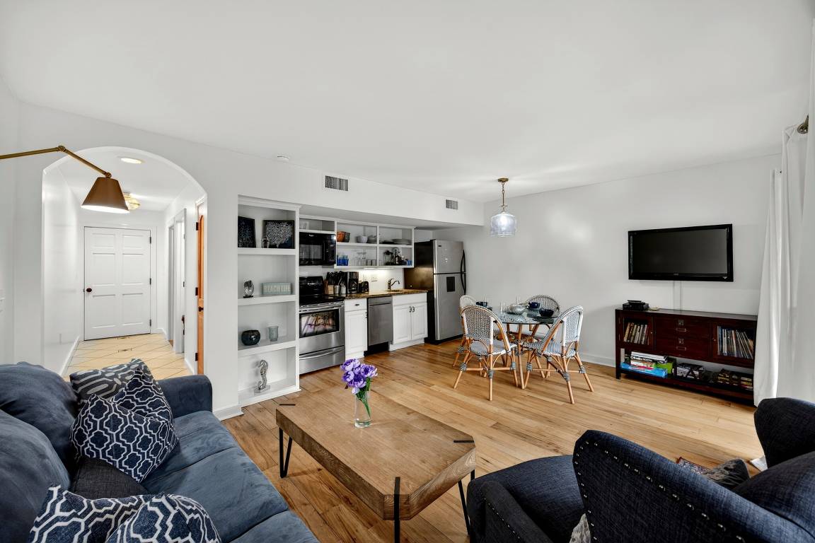 56 M² Condo ∙ 1 Bedroom ∙ 4 Guests - Kiawah Island, SC