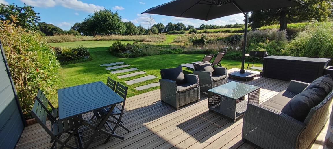 30 M² Studio ∙ 1 Chambre ∙ 4 Personnes - Château-Gontier-sur-Mayenne