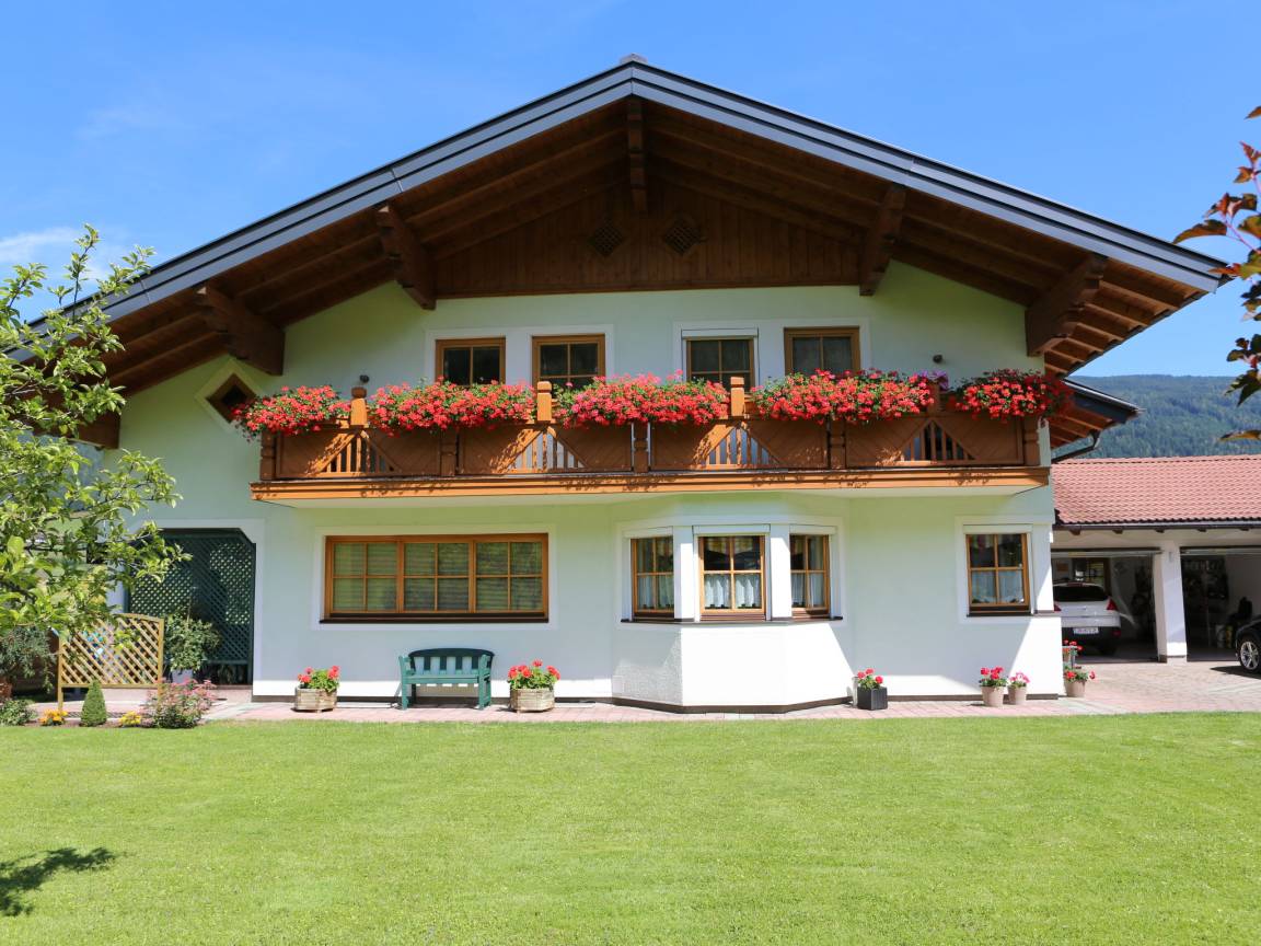 104 M² Ferienwohnung ∙ 2 Schlafzimmer ∙ 5 Gäste - Untertauern
