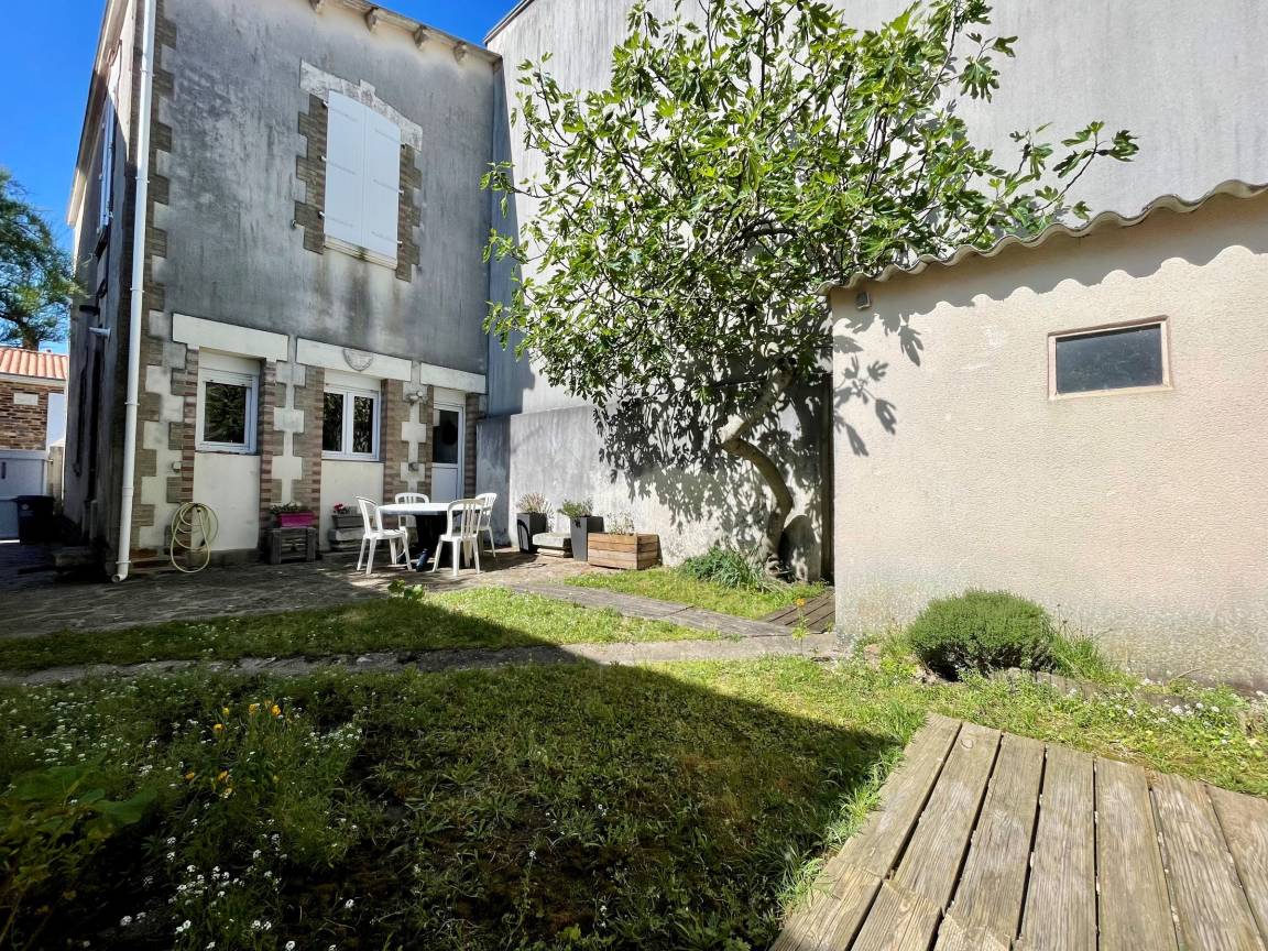 60 M² Maison De Vacances ∙ 2 Chambres ∙ 7 Personnes - Les Sables-d'Olonne