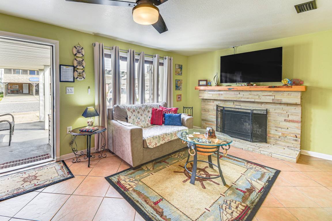 123 M² House ∙ 3 Bedrooms ∙ 6 Guests - Kill Devil Hills, NC