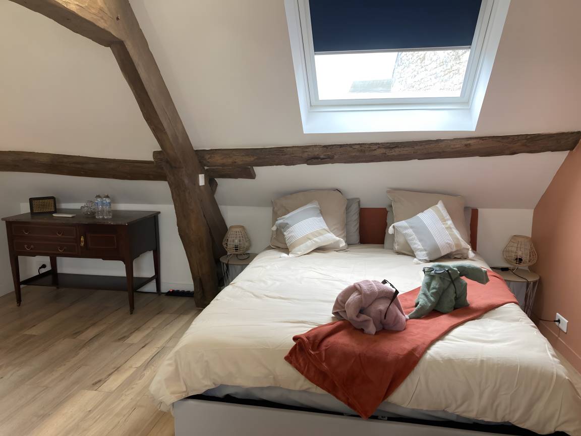 30 M² Chambre D'hôtes ∙ 1 Chambre ∙ 4 Personnes - Yvelines