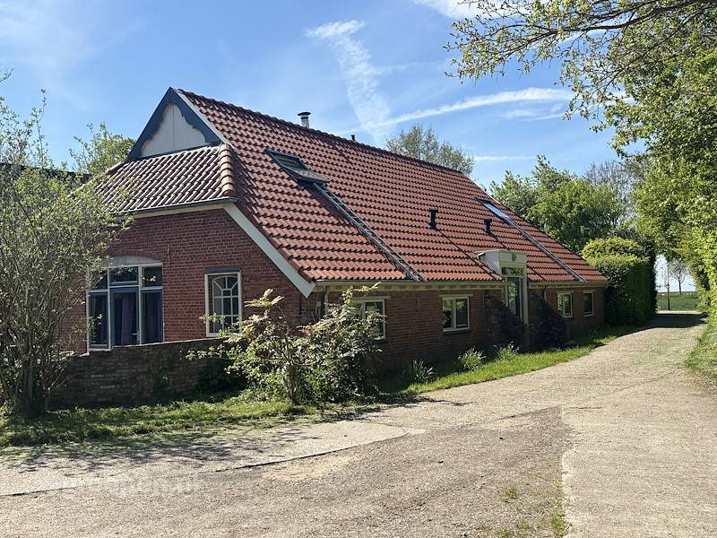 Ferienhaus ∙ 10 Schlafzimmer ∙ 34 Gäste - Groningen Provinz, Niederlande