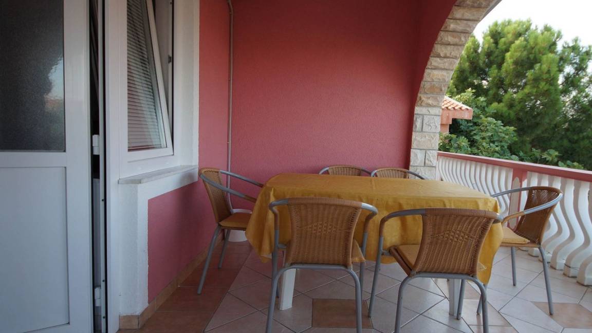 46 M² Apartment ∙ 2 Bedrooms ∙ 5 Guests - Vir