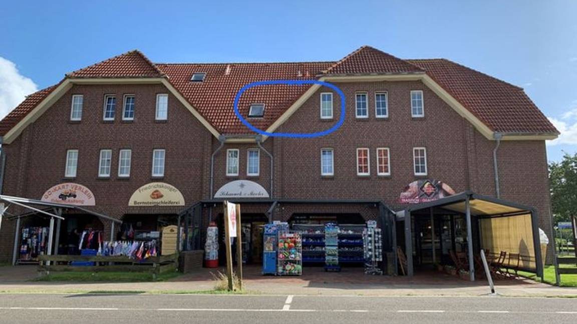 54 M² Ferienwohnung ∙ 2 Schlafzimmer ∙ 4 Gäste - Friedrichskoog