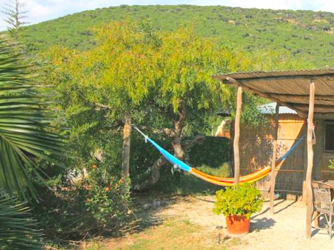 Acampamento ∙ 1 Quarto ∙ 2 Hóspedes - Vejer de la Frontera