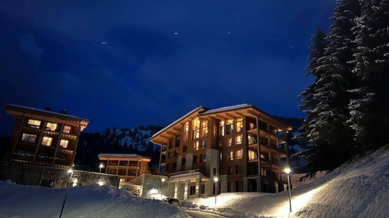 64 M² Apartamento ∙ 2 Habitaciones ∙ 6 Huéspedes - La Rosière