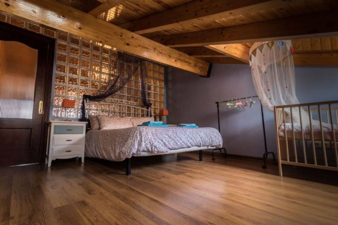 80 M² Appartement ∙ 1 Chambre ∙ 5 Personnes - Arenas de San Pedro