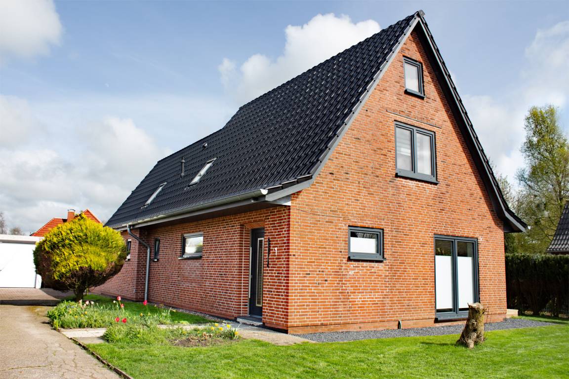 70 M² Ferienwohnung ∙ 1 Schlafzimmer ∙ 2 Gäste - Garding