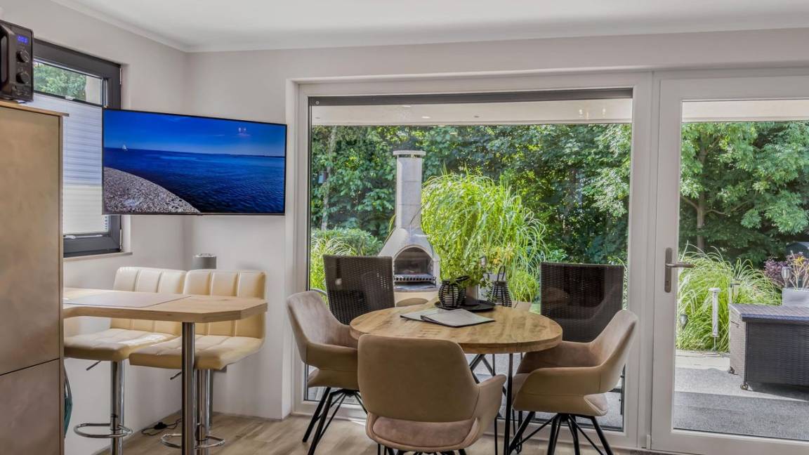 35 M² Appartement ∙ 1 Chambre ∙ 2 Personnes - Lübeck