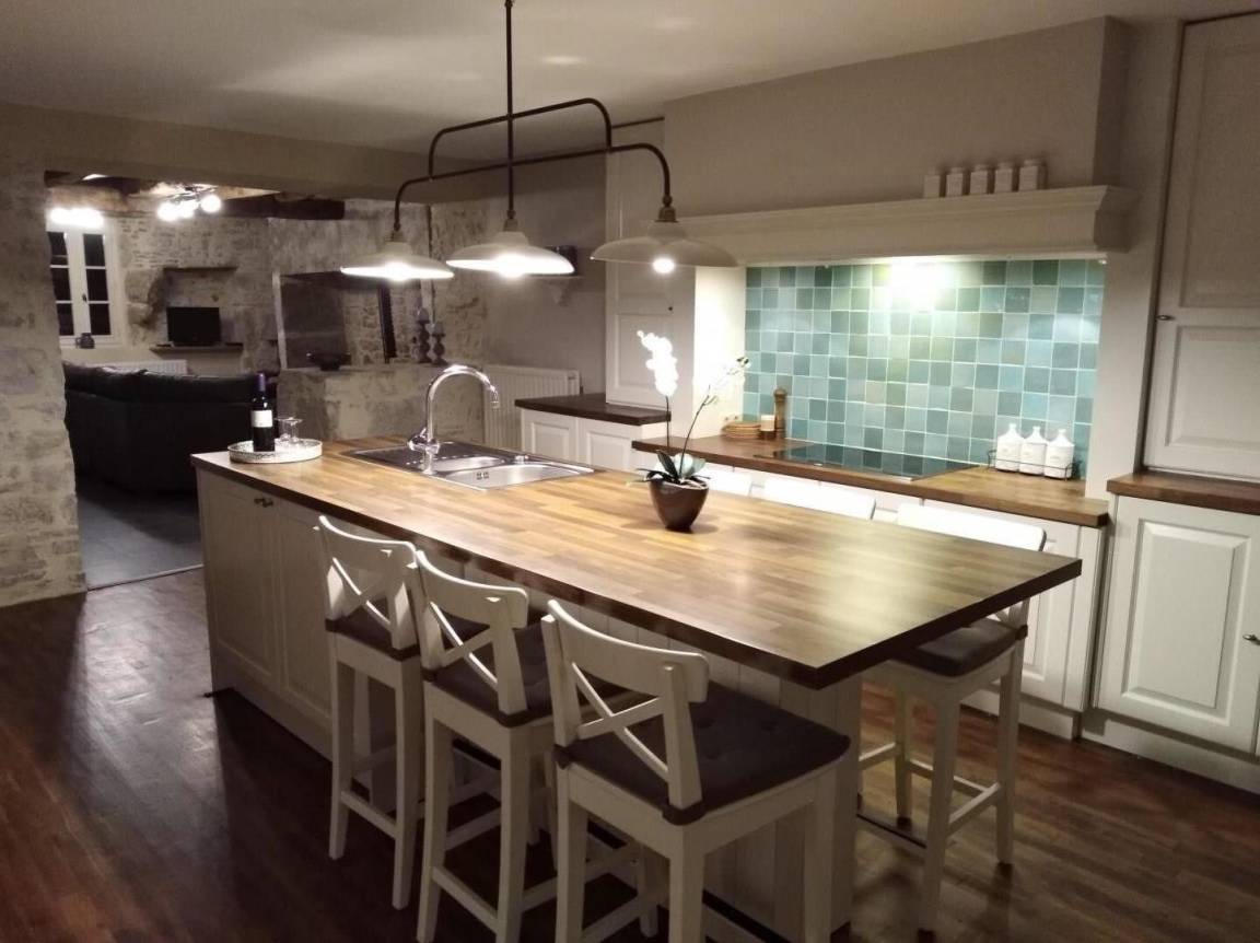 120 M² Gîte ∙ 3 Chambres ∙ 6 Personnes - Carennac