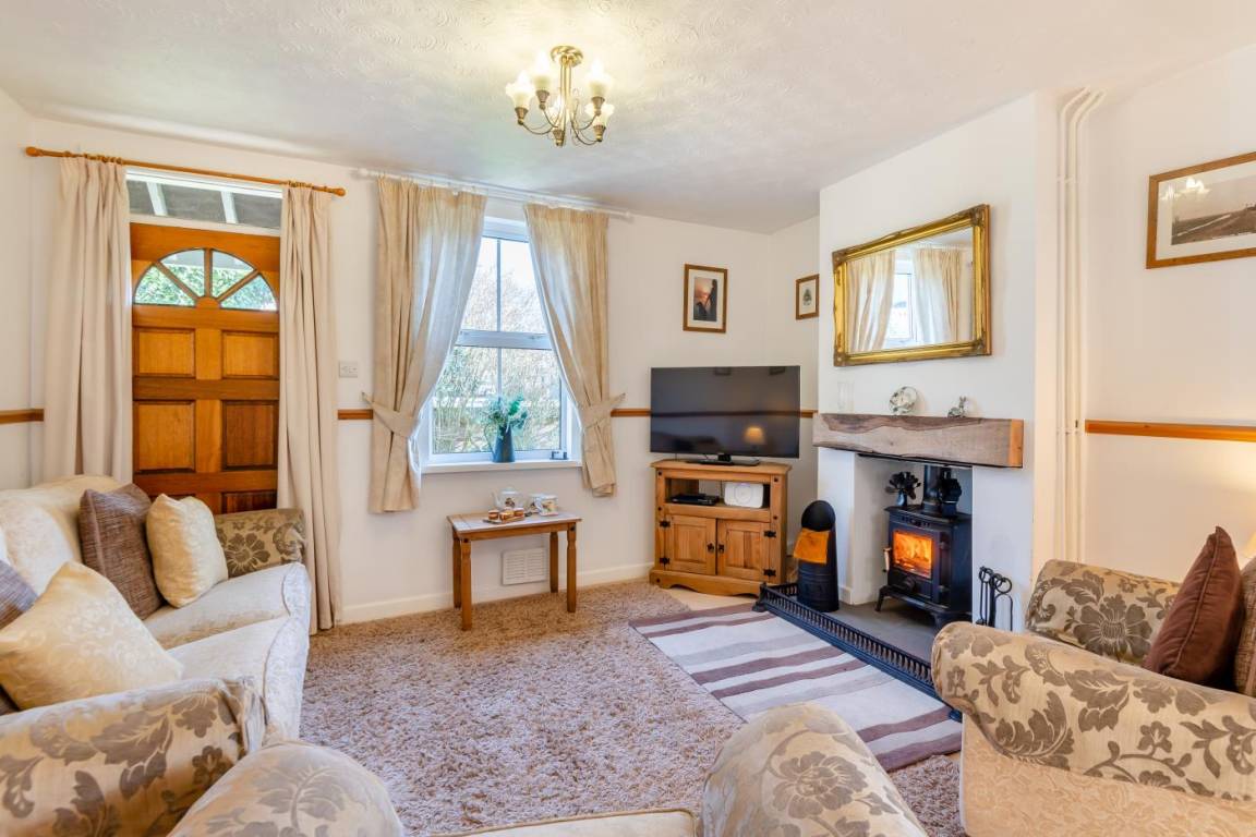 Cottage ∙ 2 Bedrooms ∙ 4 Guests - 