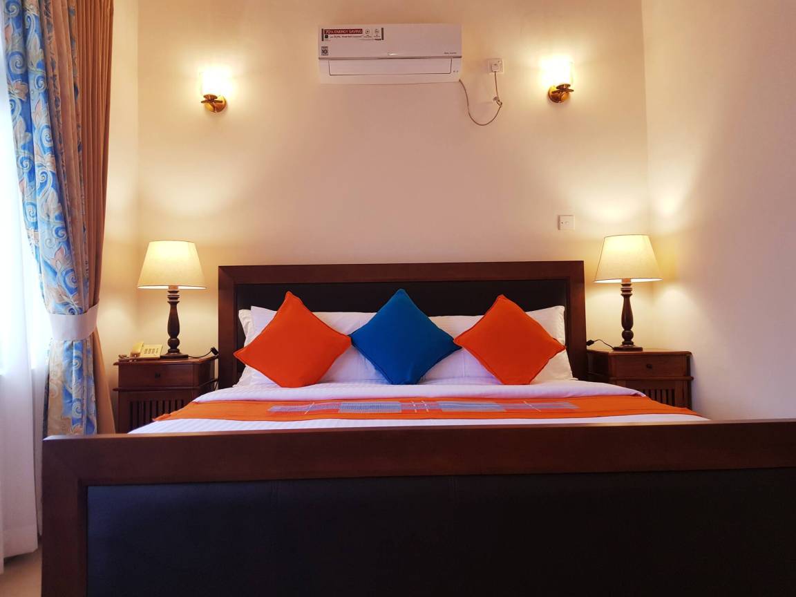70 M² Ferienwohnung ∙ 1 Schlafzimmer ∙ 3 Gäste - Colombo