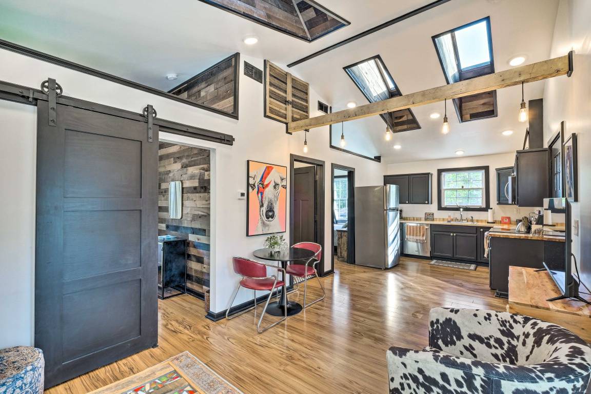 60 M² Apartamento ∙ 2 Habitaciones ∙ 5 Huéspedes - Louisville, KY