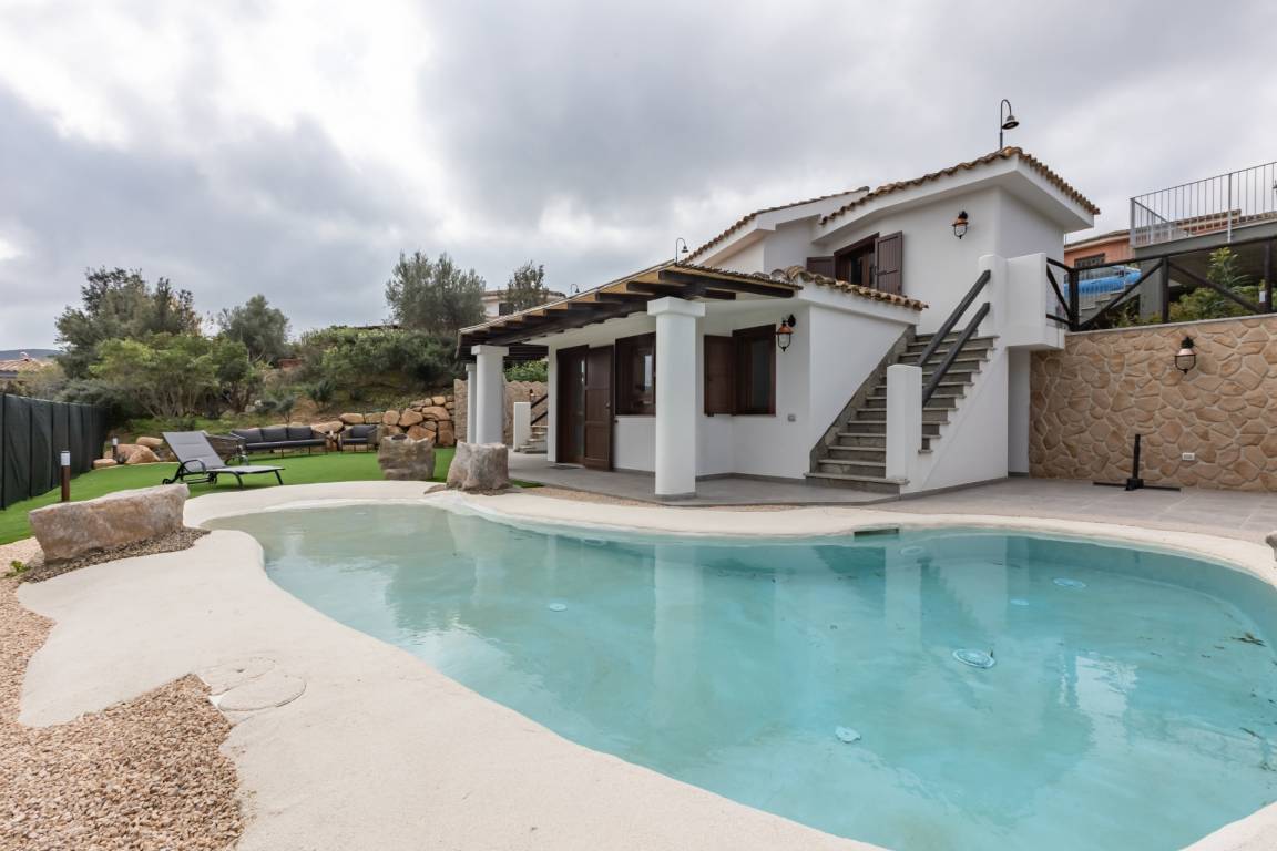 125 M² Appartement ∙ 2 Chambres ∙ 6 Personnes - Domus de Maria