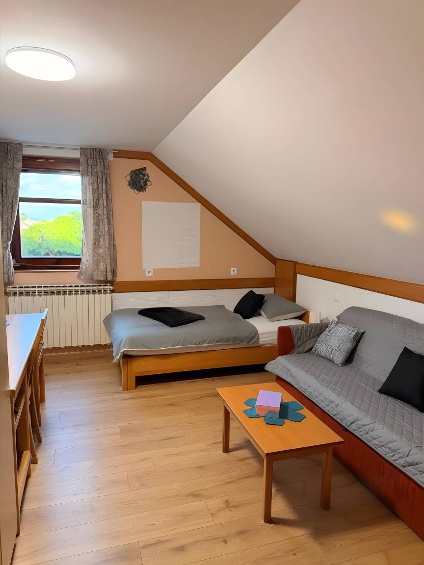 24 M² Habitación Privada ∙ 1 Habitación ∙ 2 Huéspedes - Varaždin