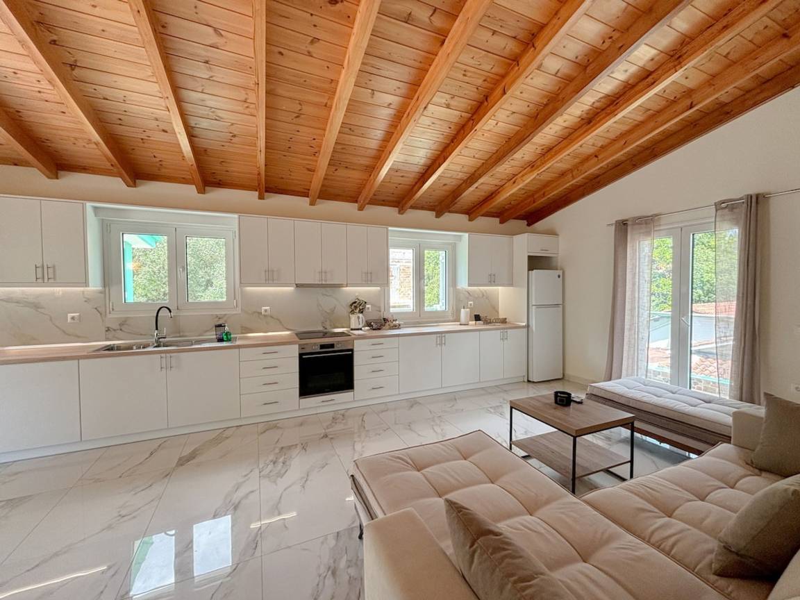 House ∙ 2 Bedrooms ∙ 6 Guests - Corfu