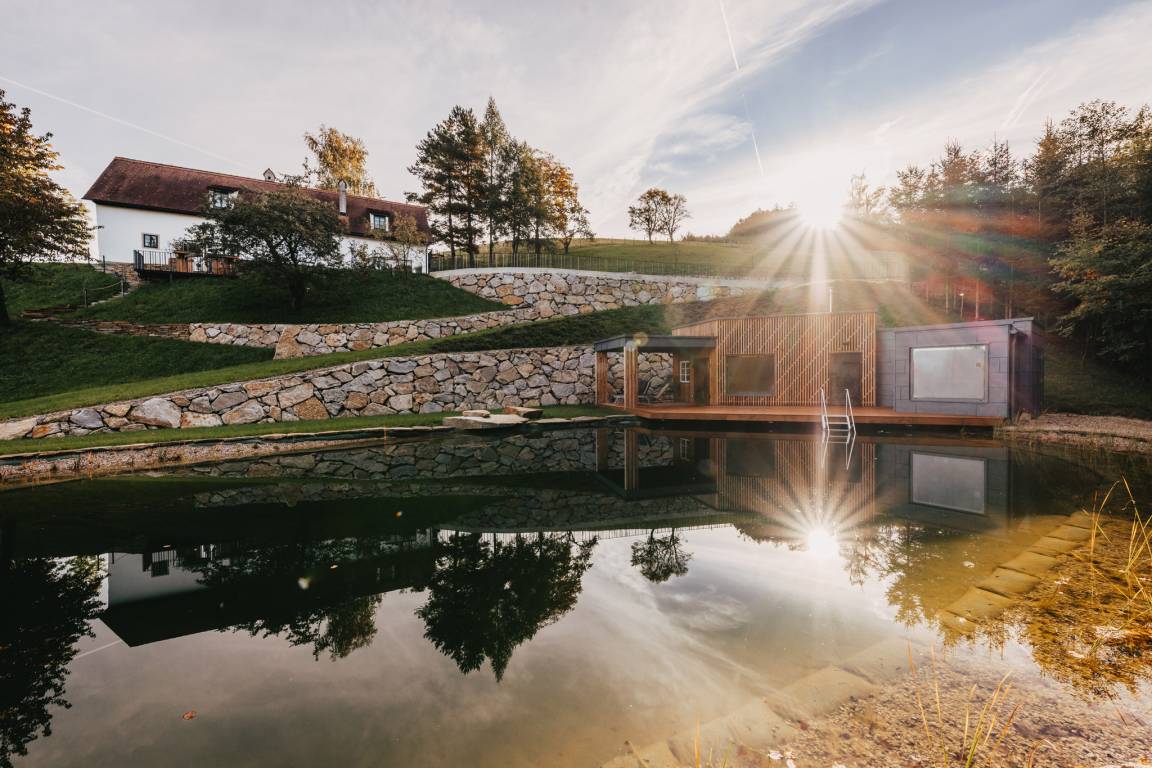 Ferienhaus ∙ 3 Schlafzimmer ∙ 10 Gäste - Niederösterreich