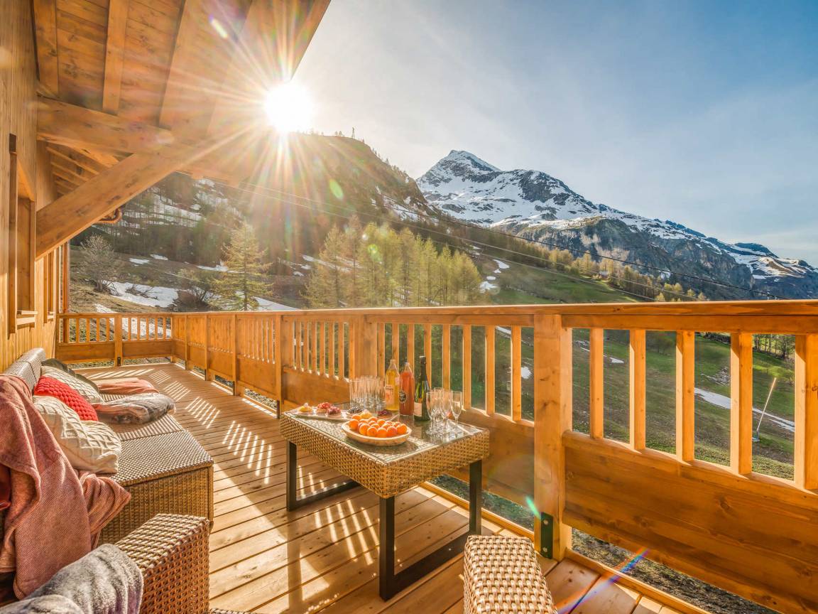 127 M² Apartment ∙ 4 Bedrooms ∙ 10 Guests - Tignes