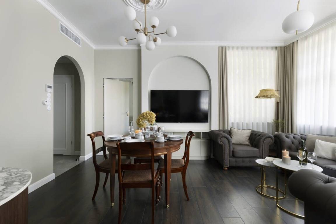 53 M² Apartment ∙ 2 Bedrooms ∙ 6 Guests - Gdynia