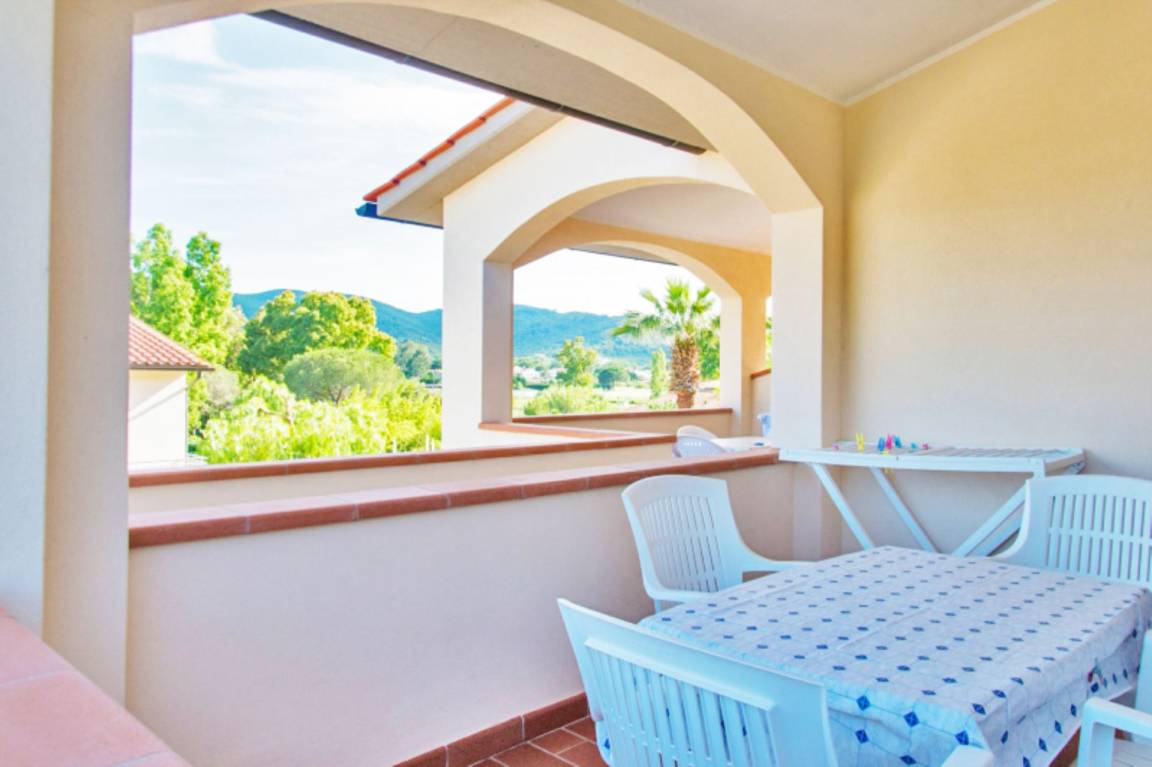 30 M² Appartamento Vacanza ∙ 1 Camera Da Letto ∙ 4 Ospiti - Marina di Campo