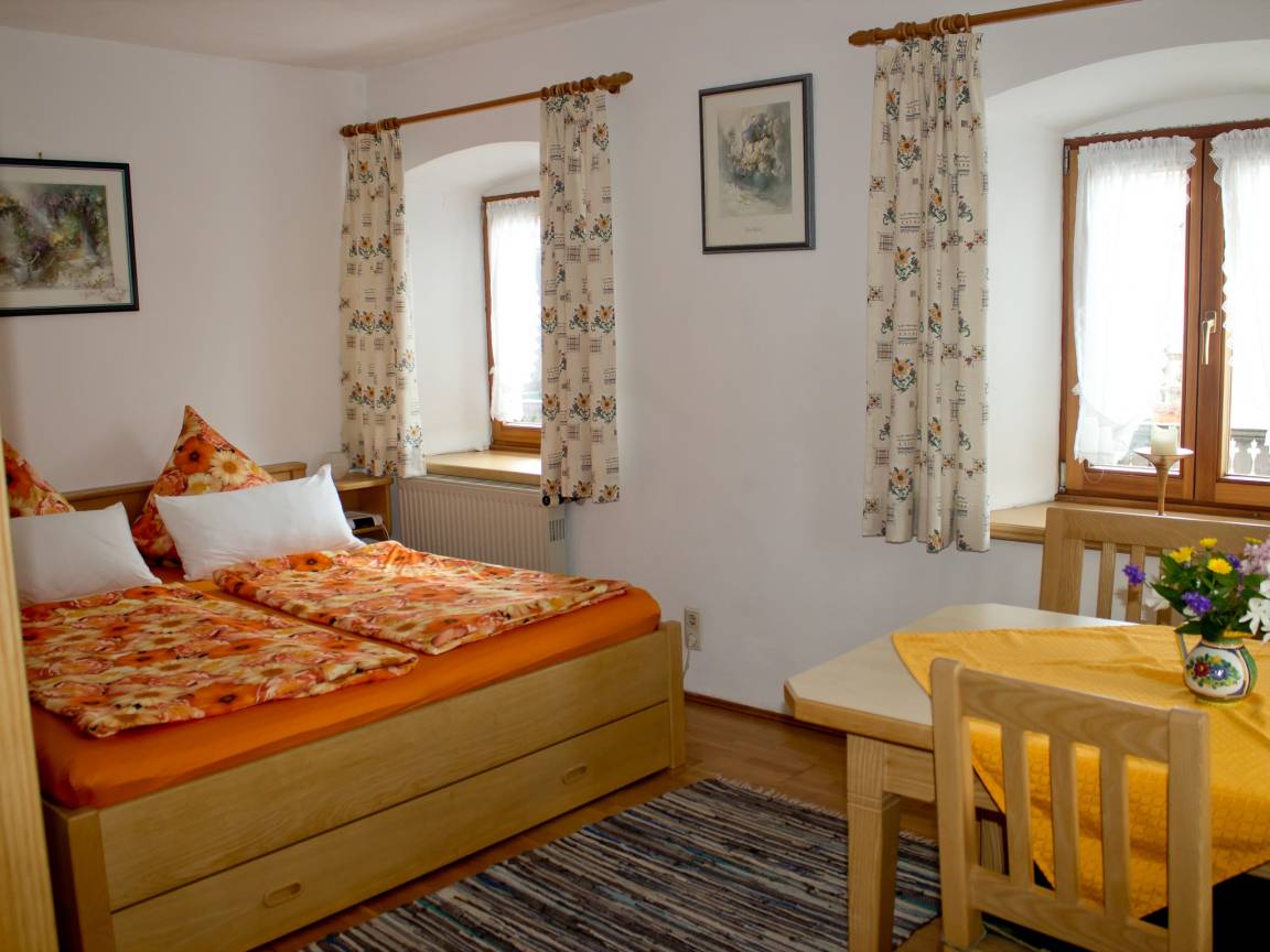 25 M² Ferienwohnung ∙ 2 Gäste - Grassau