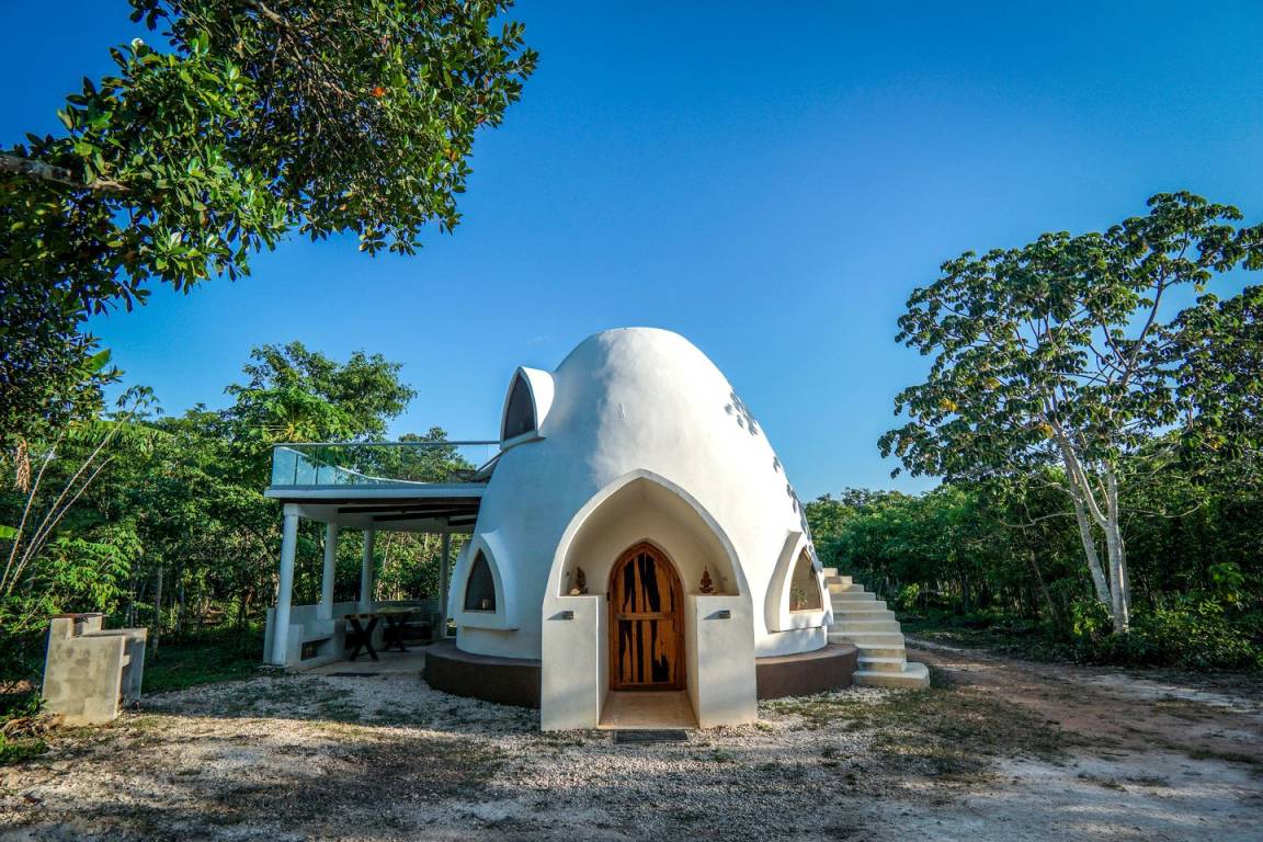 Camping ∙ 1 Chambre ∙ 4 Personnes - Quintana Roo