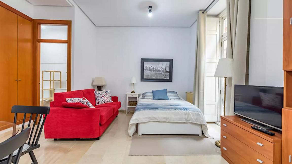 50 M² Apartamento ∙ 2 Huéspedes - Manises